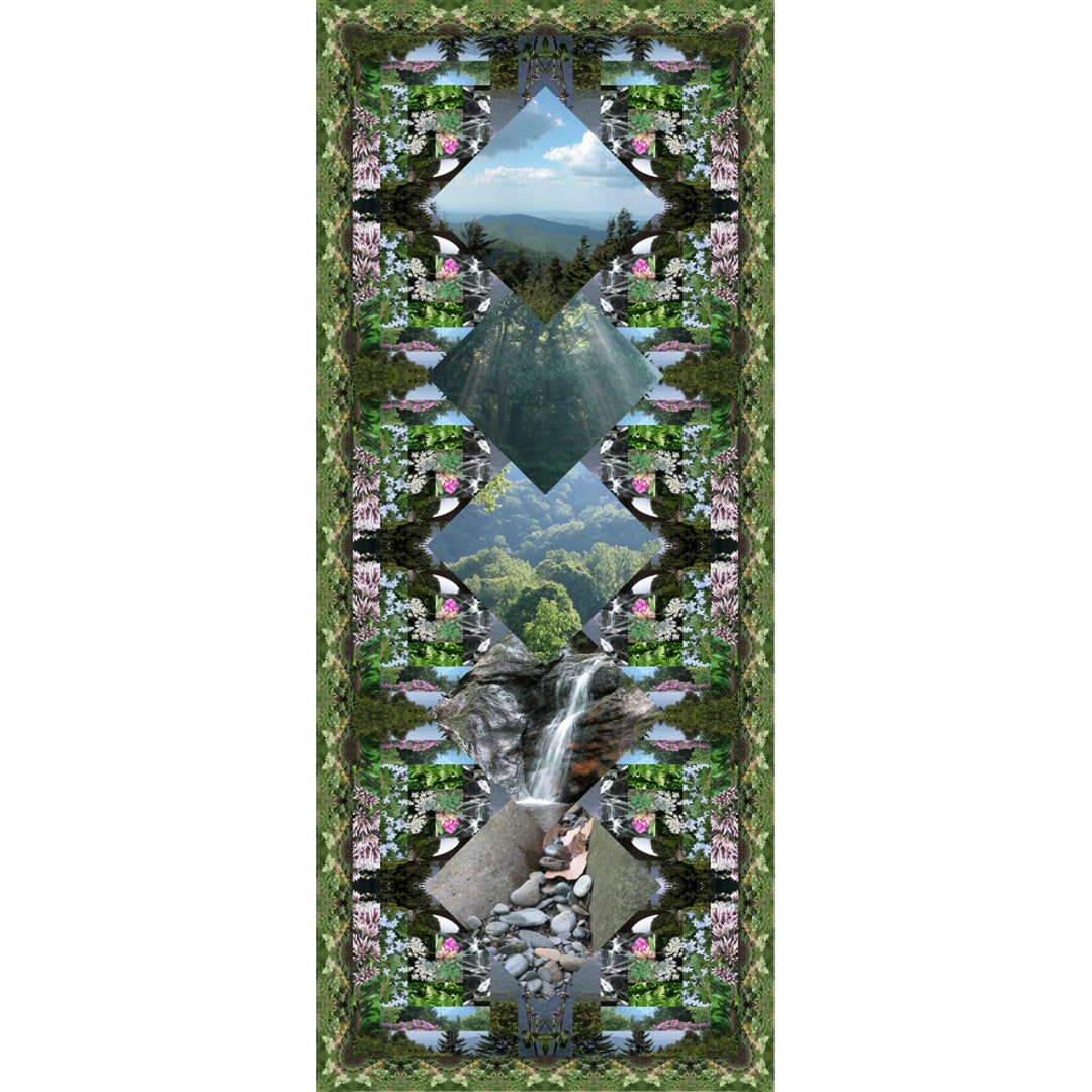 Blue Ridge Water Banner Kit - Etsy