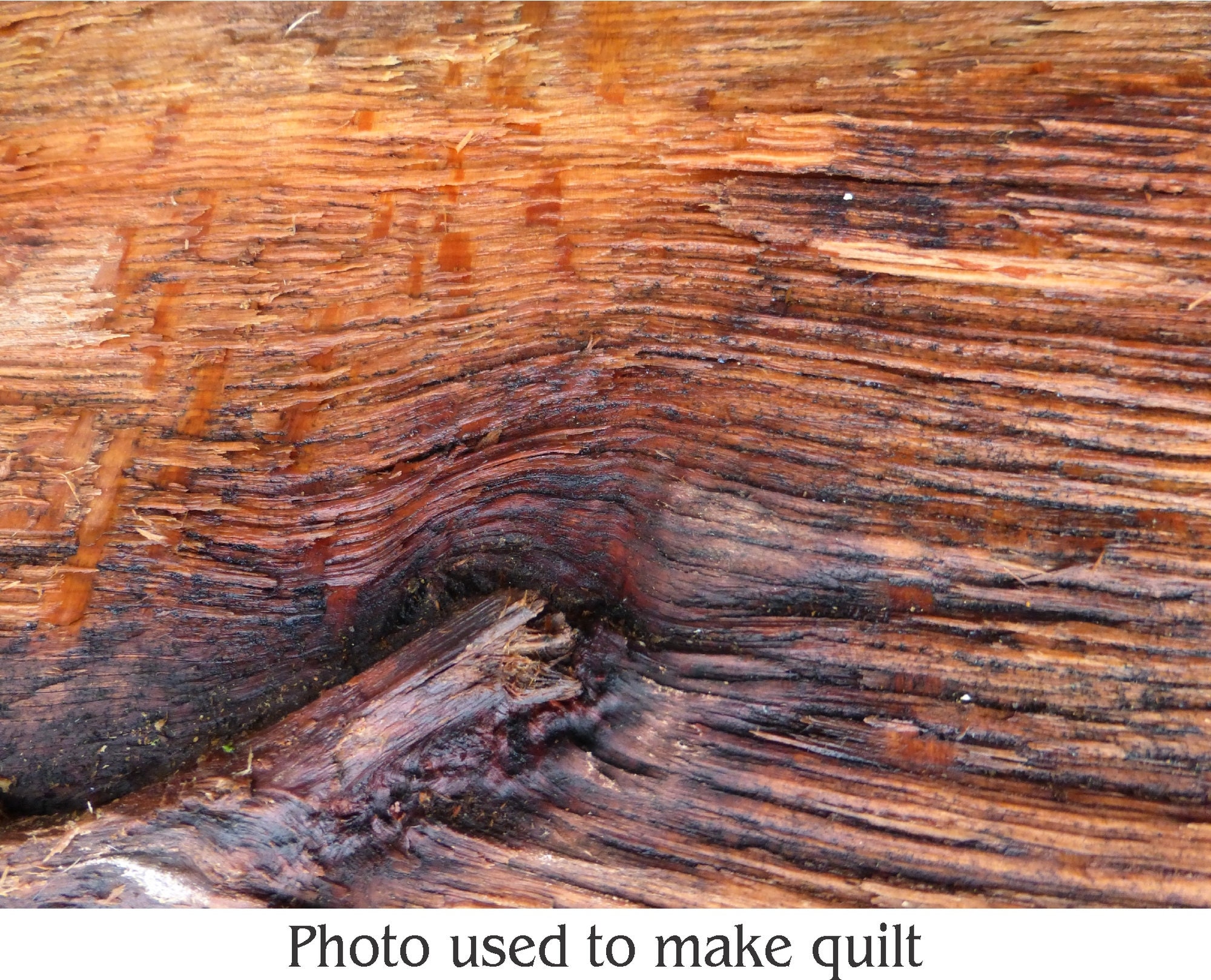 The Beautiful Grain of Red Oak - Etsy