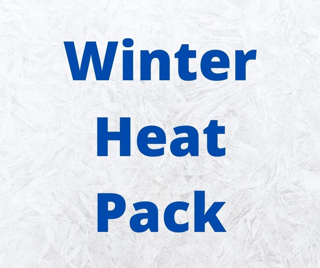 Winter Heat Pack Shipping Add On - Etsy