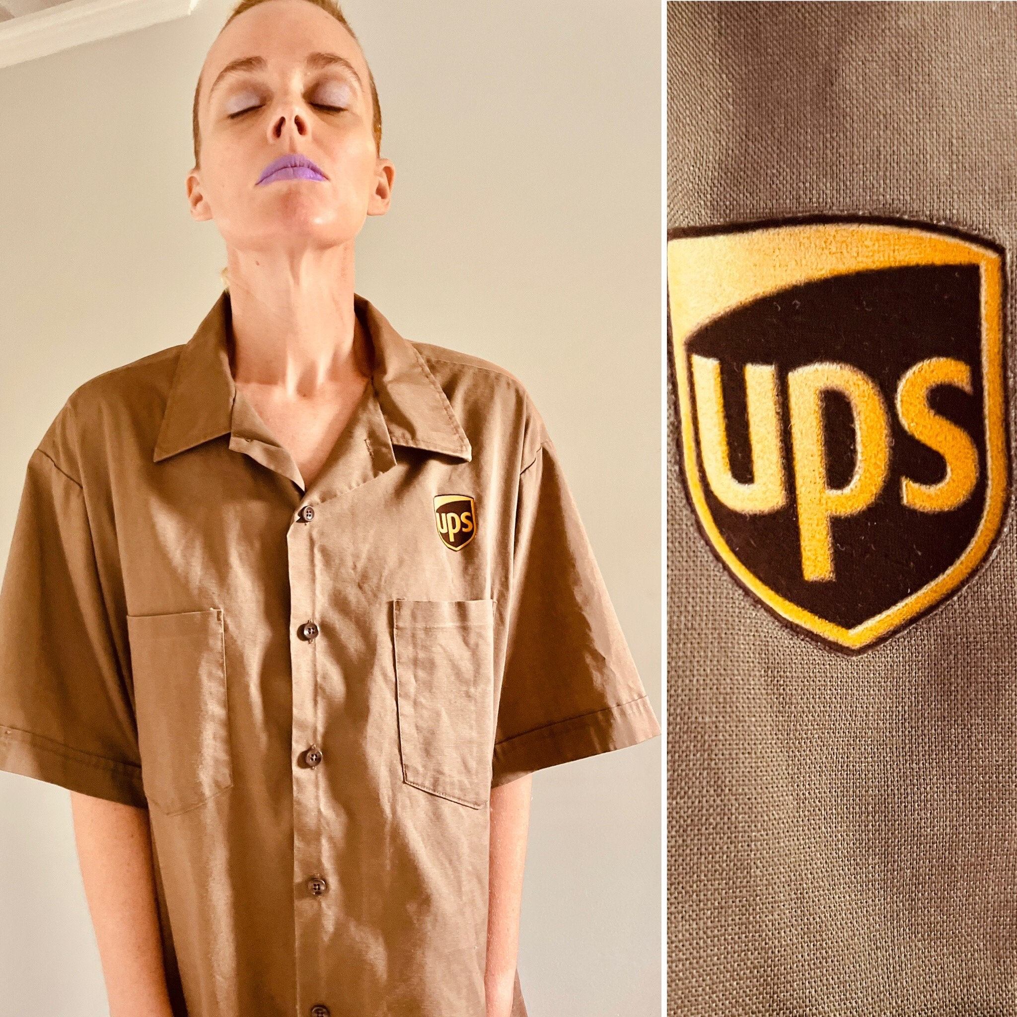 Ups Uniform Shorts