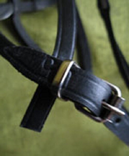 Pekingese Leather Muzzle - Etsy