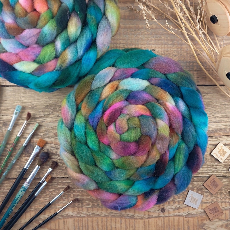 Wool Braid - Etsy