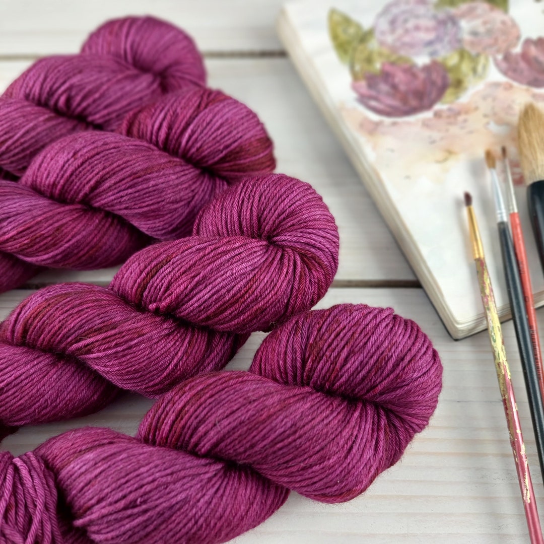 EVA Viva Magenta the Colour of the Year 2023 - Etsy