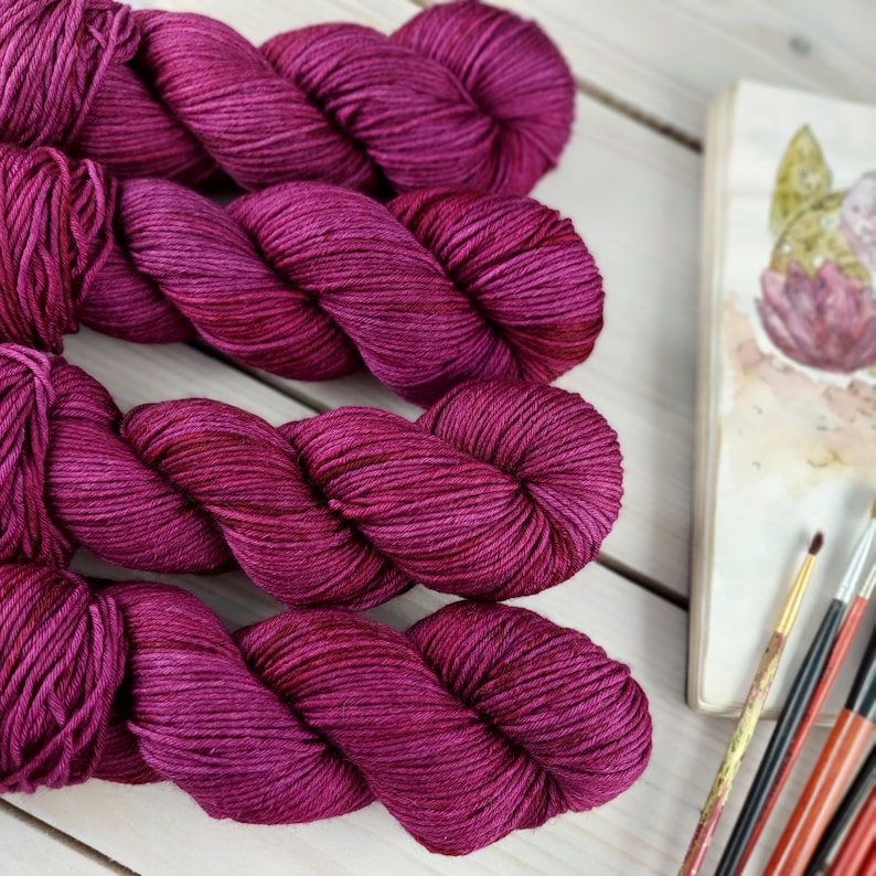 EVA Viva Magenta the Colour of the Year 2023 - Etsy