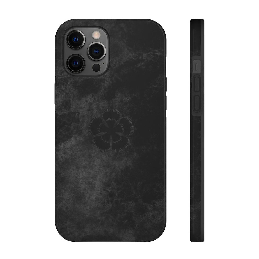 Asta Five Leaf Tough Phone Cases - Etsy