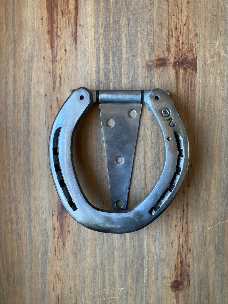 Horseshoe Door Knocker, Door Decor, Door Hanging - Etsy