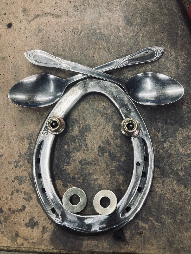 Horseshoe Decor, Lucky Horseshoe, Door, Tack Room - Etsy