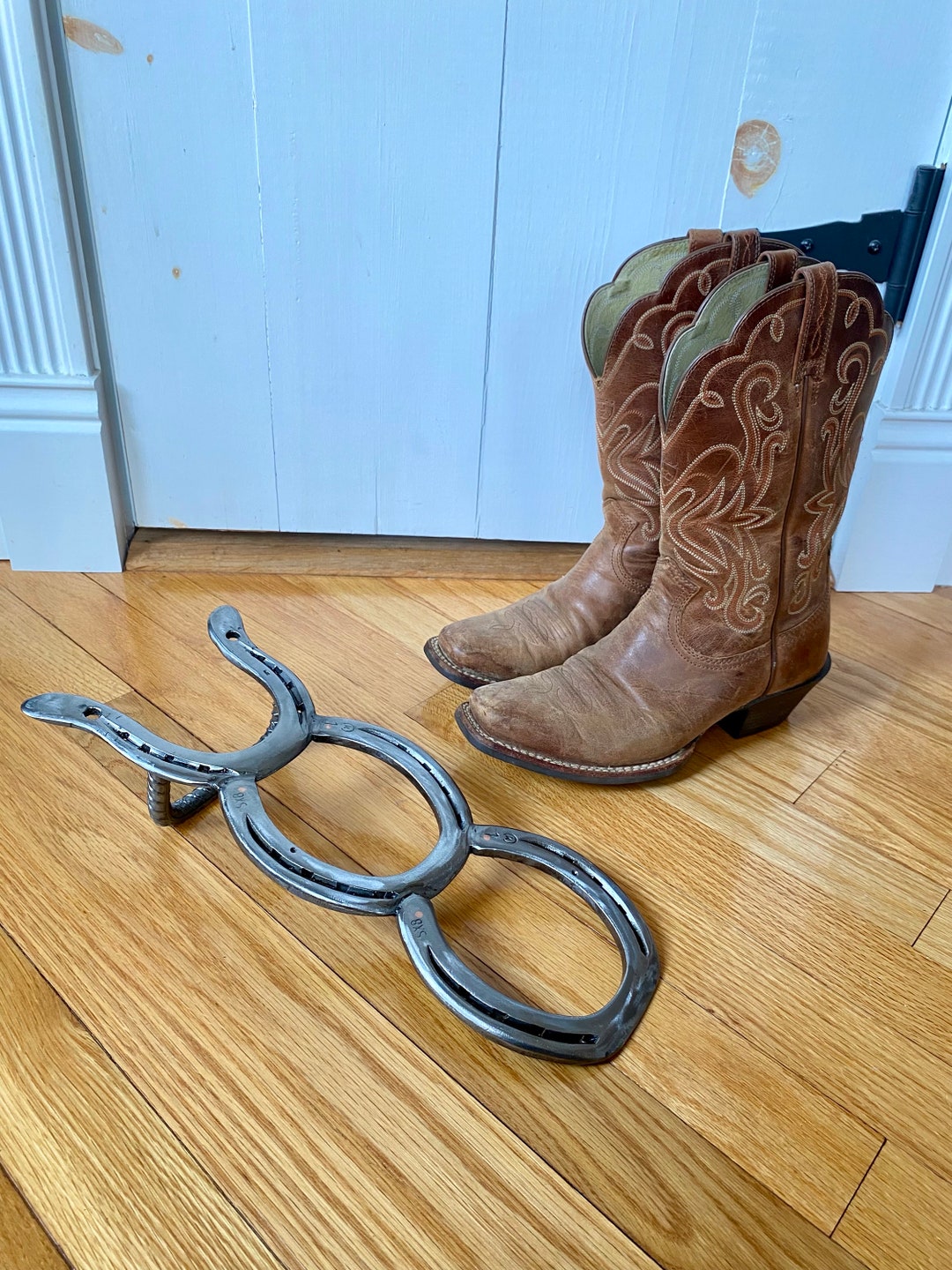Horseshoe Boot Jack, Boot Pull - Etsy