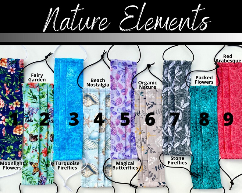 Single Layer Face Mask One Layer Face Mask Lightweight - Etsy