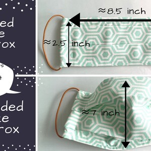 Single Layer Face Mask One Layer Face Mask Lightweight | Etsy