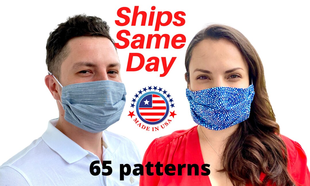 Single Layer Face Mask One Layer Face Mask Lightweight - Etsy