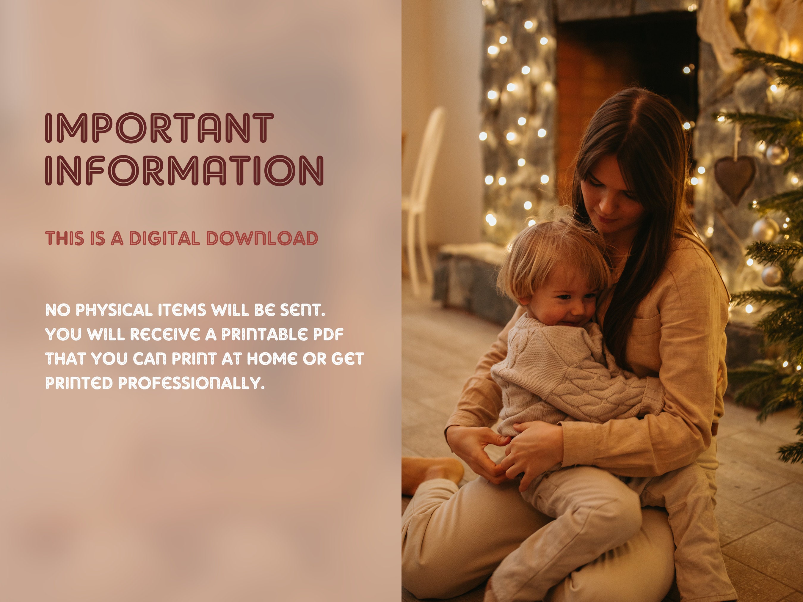 Letter to Santa / Letter to Santa Template / Santa Letter Template ...