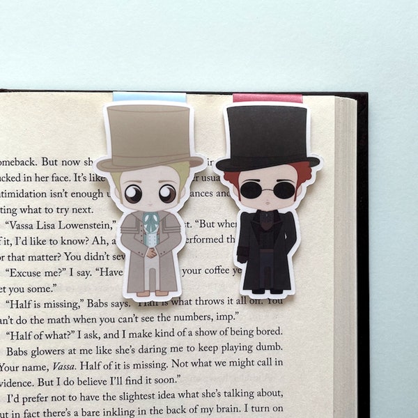 Good Omens Aziraphale Costume - Etsy Australia