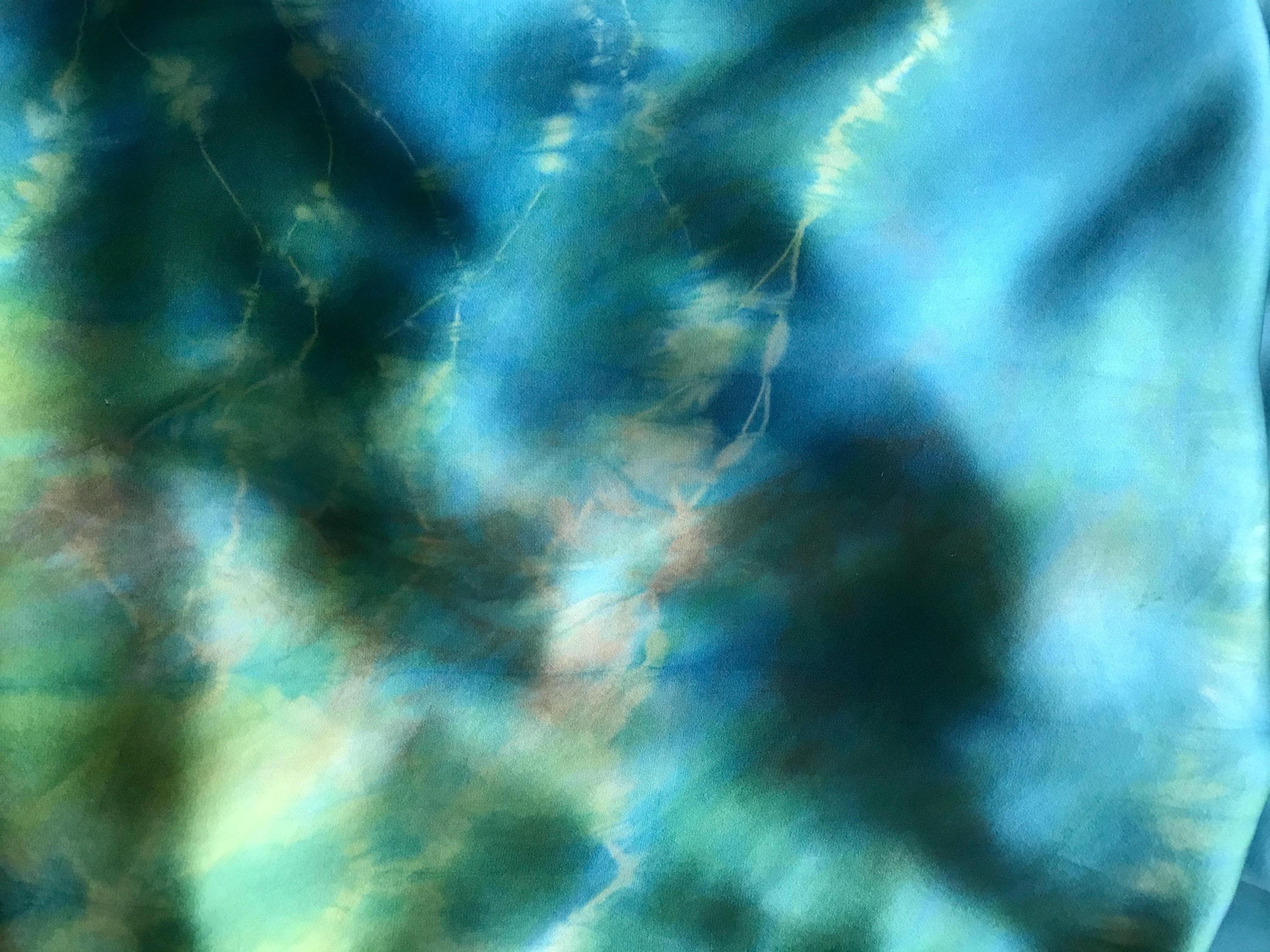 Sexy Kimono Short Kimono Kimono Tunic Silk Kimono Ombre - Etsy