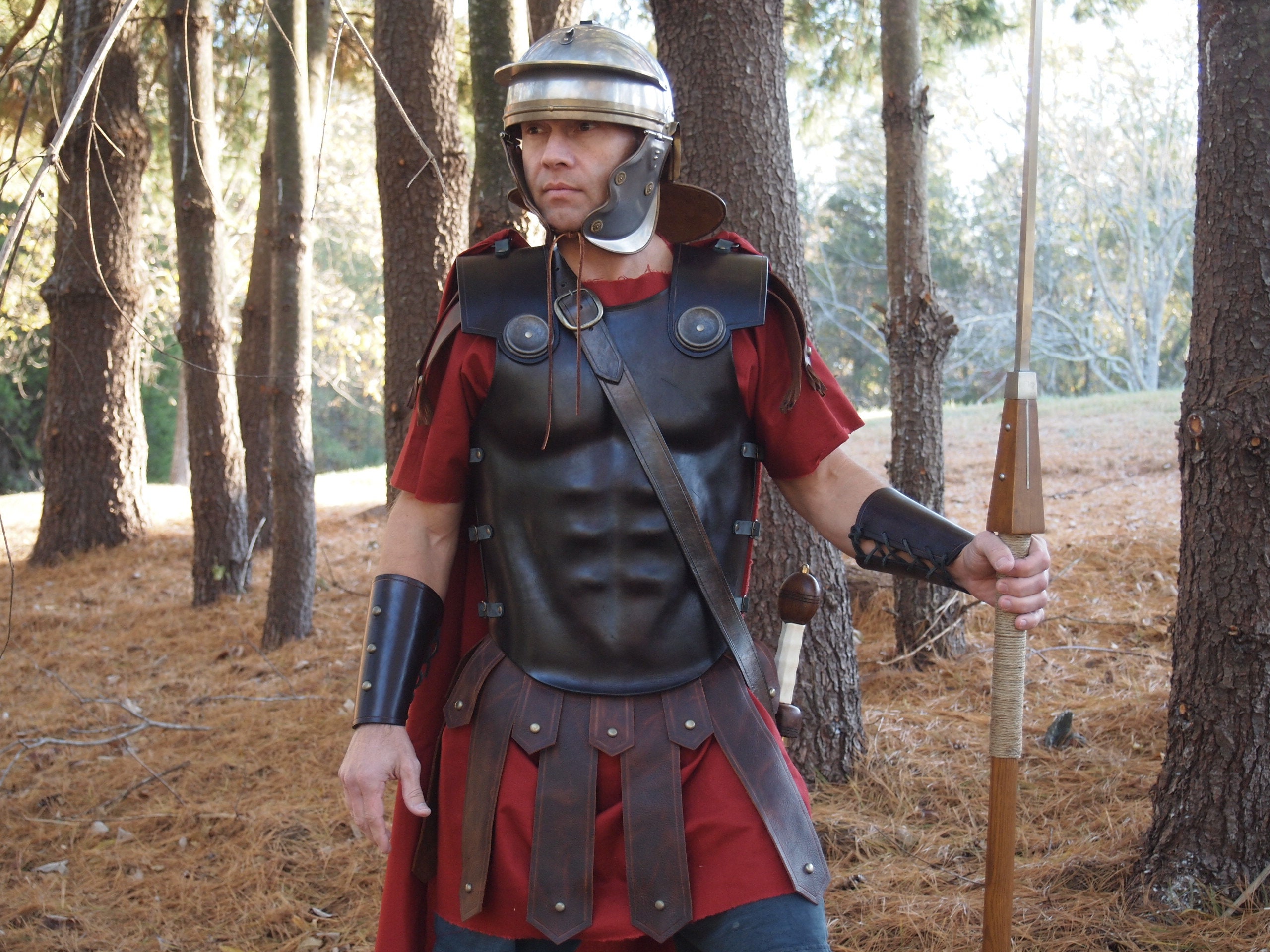 Roman Bracers | Etsy