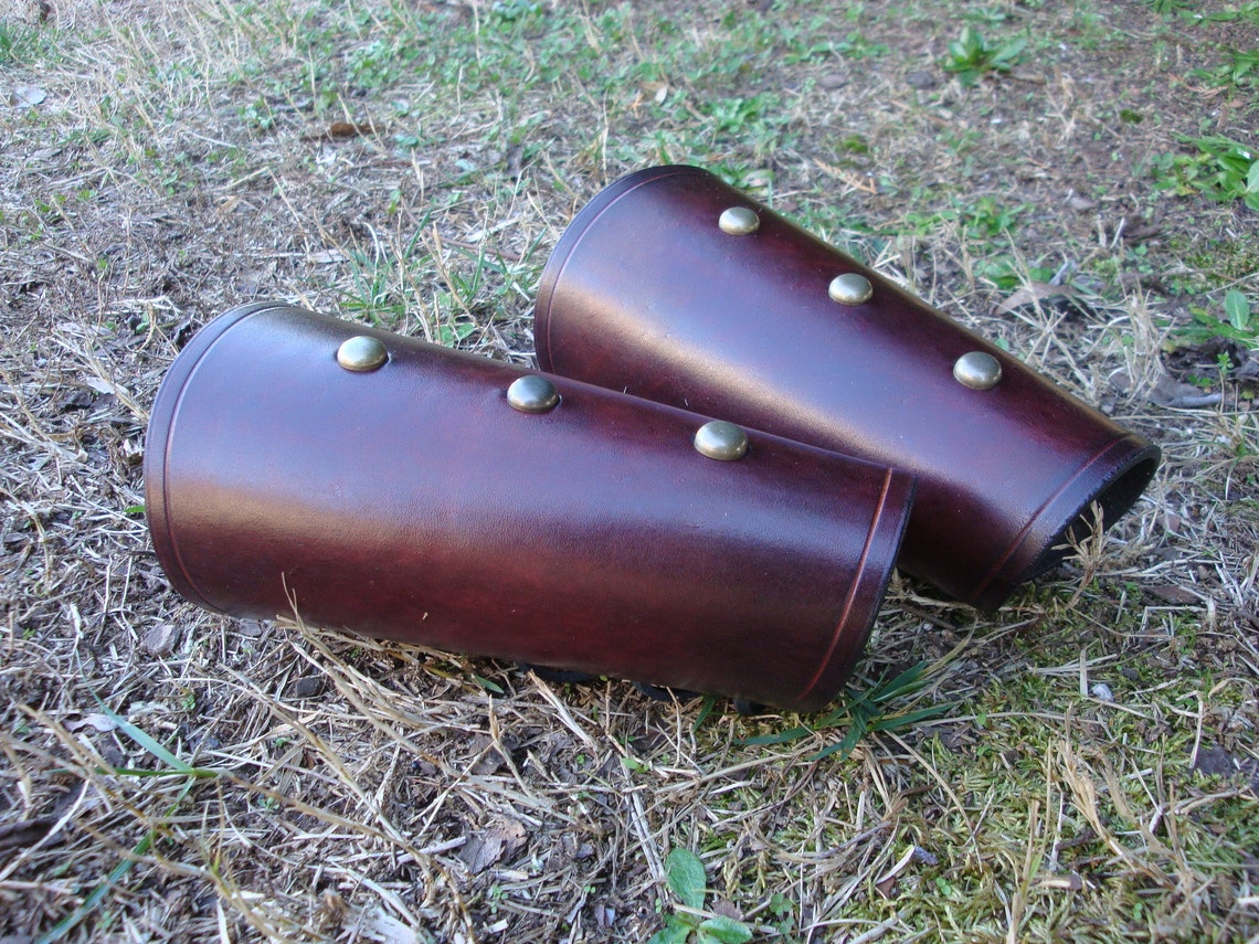 Roman Bracers - Etsy