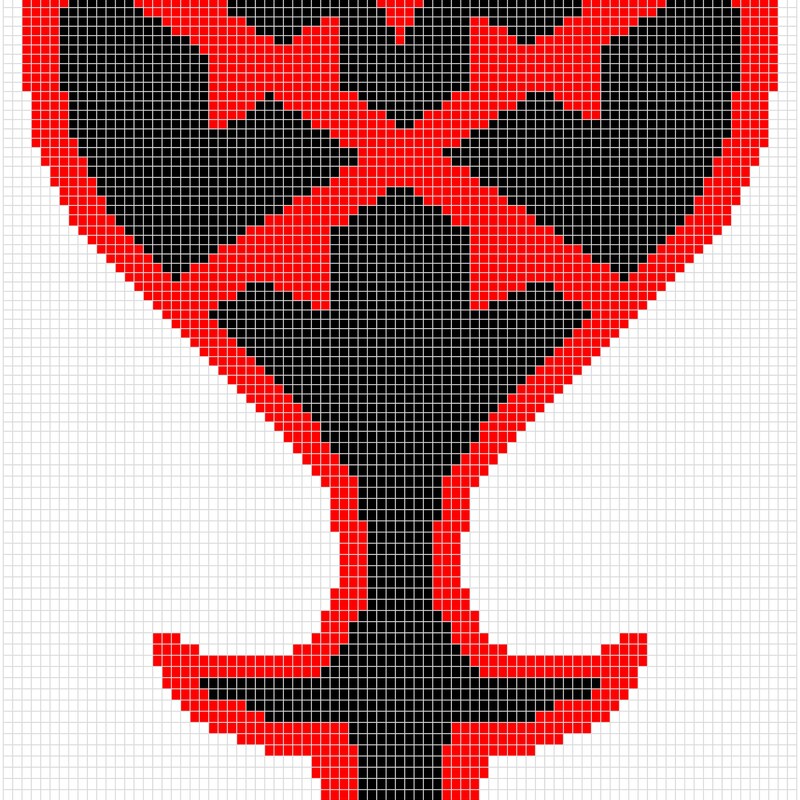 Graphghan Patterns - Etsy