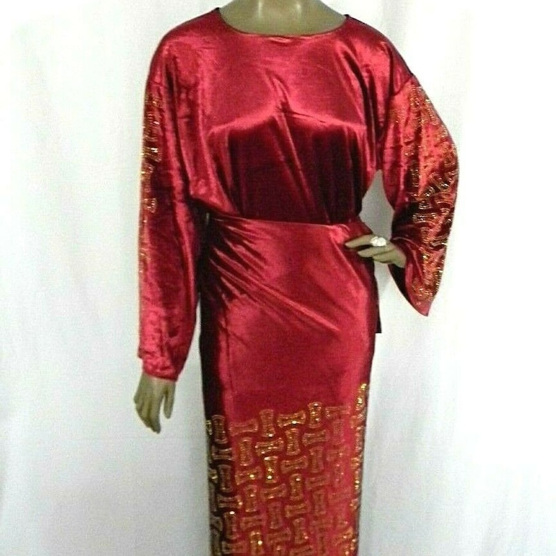 Nigerian George Wrapper - Etsy