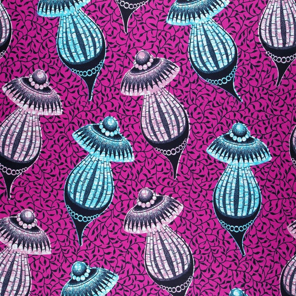 Dutch Wax Fabric - Etsy