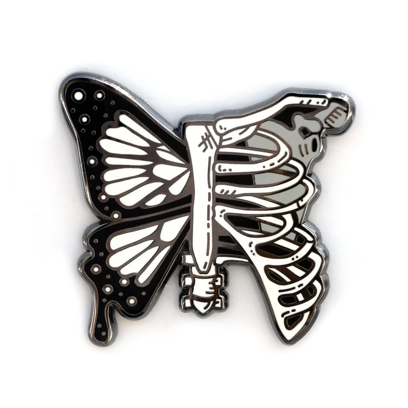 Goth Pins - Etsy