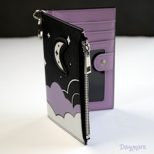 The Kumo Moon Wallet - Etsy