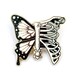 Broken Wing Hard Enamel Pin - Etsy