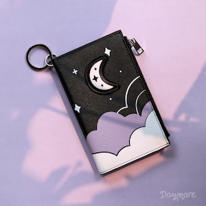 The Kumo Moon Wallet - Etsy