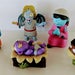 Zombie Nativity Set of 5 Figurines | Resin Christmas Decor | Funny ...