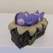 Zombie Nativity Set of 5 Figurines | Resin Christmas Decor | Funny ...