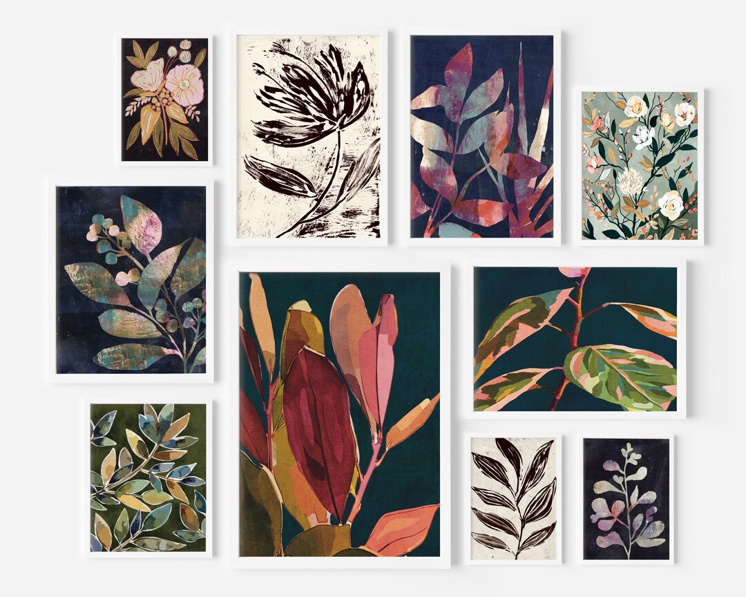 Fine Art Print of Any Design in My Shop Colorful Abstract Neutral ...