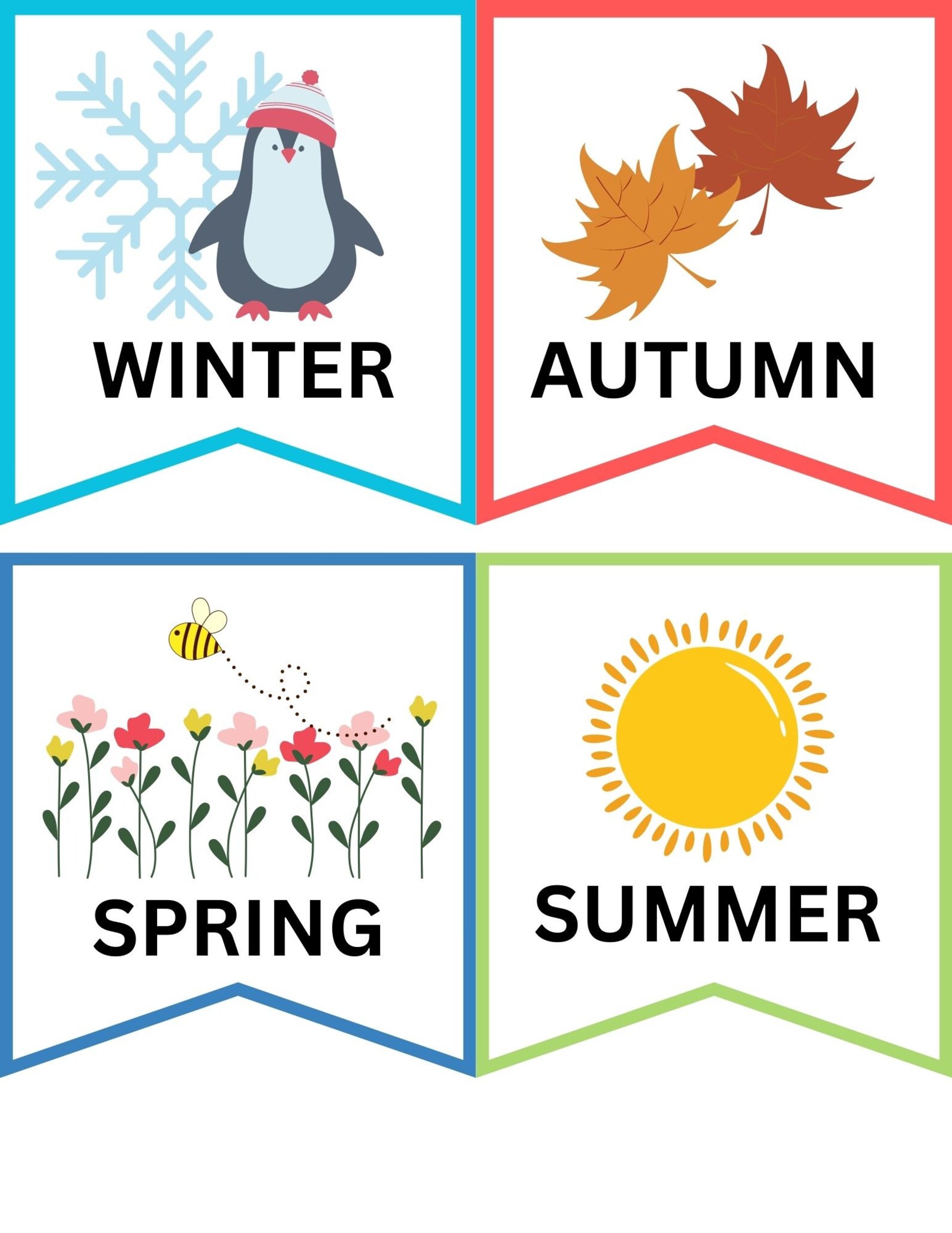 Circle Time Board Bundle - Etsy