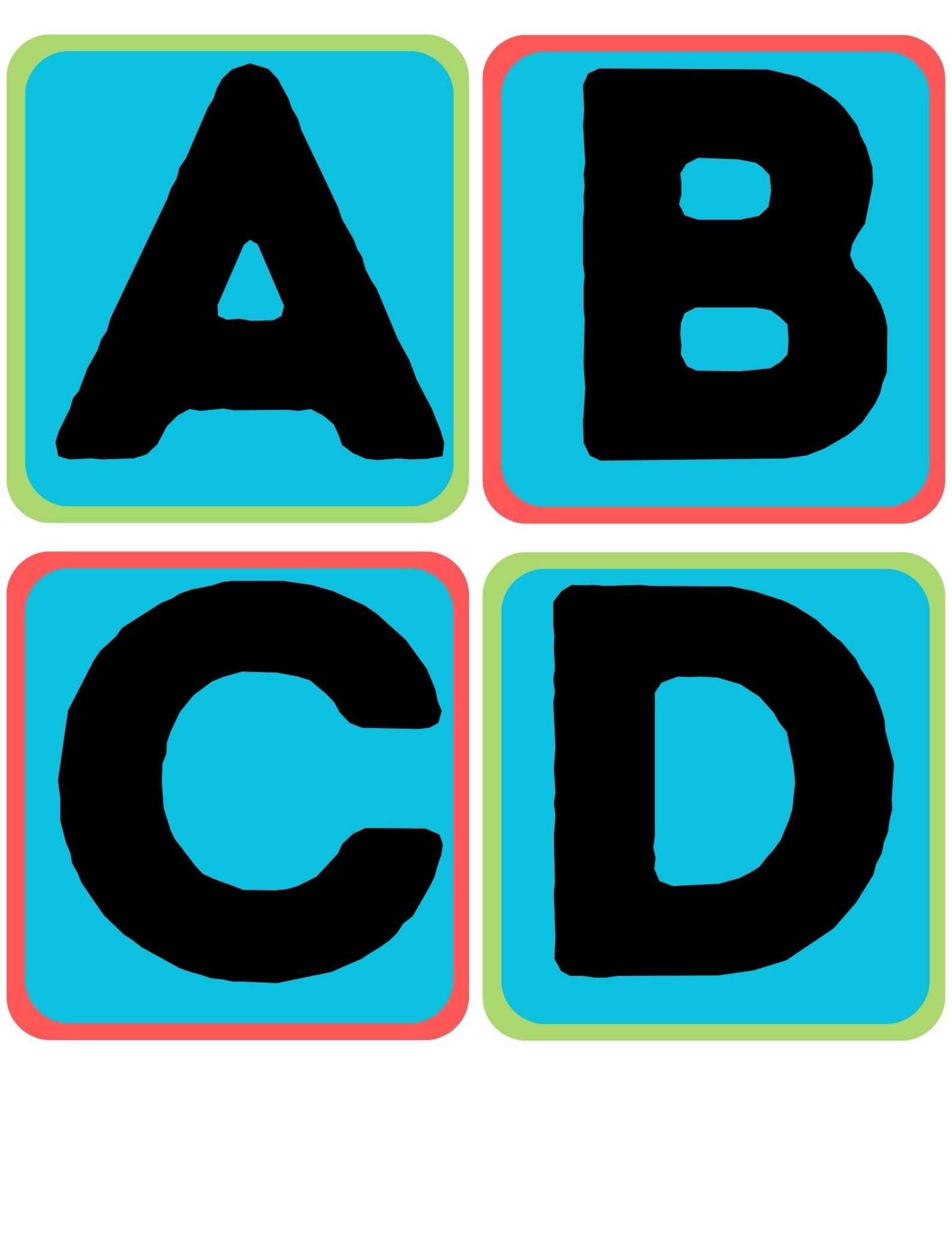 Circle Time Board Bundle - Etsy