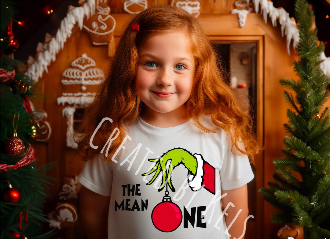 Mean One Png - Etsy