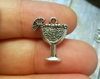 Martini charms | Etsy