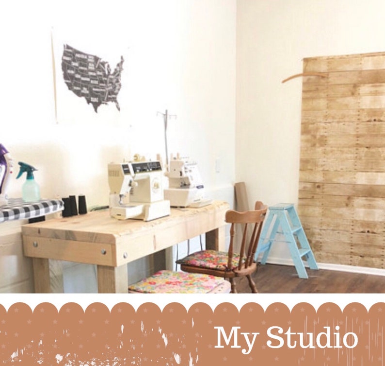 Cat bandana pattern PDF sewing pattern tutorial DIY Bandana | Etsy