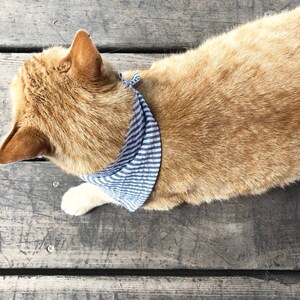 Cat bandana pattern PDF sewing pattern tutorial DIY Bandana | Etsy