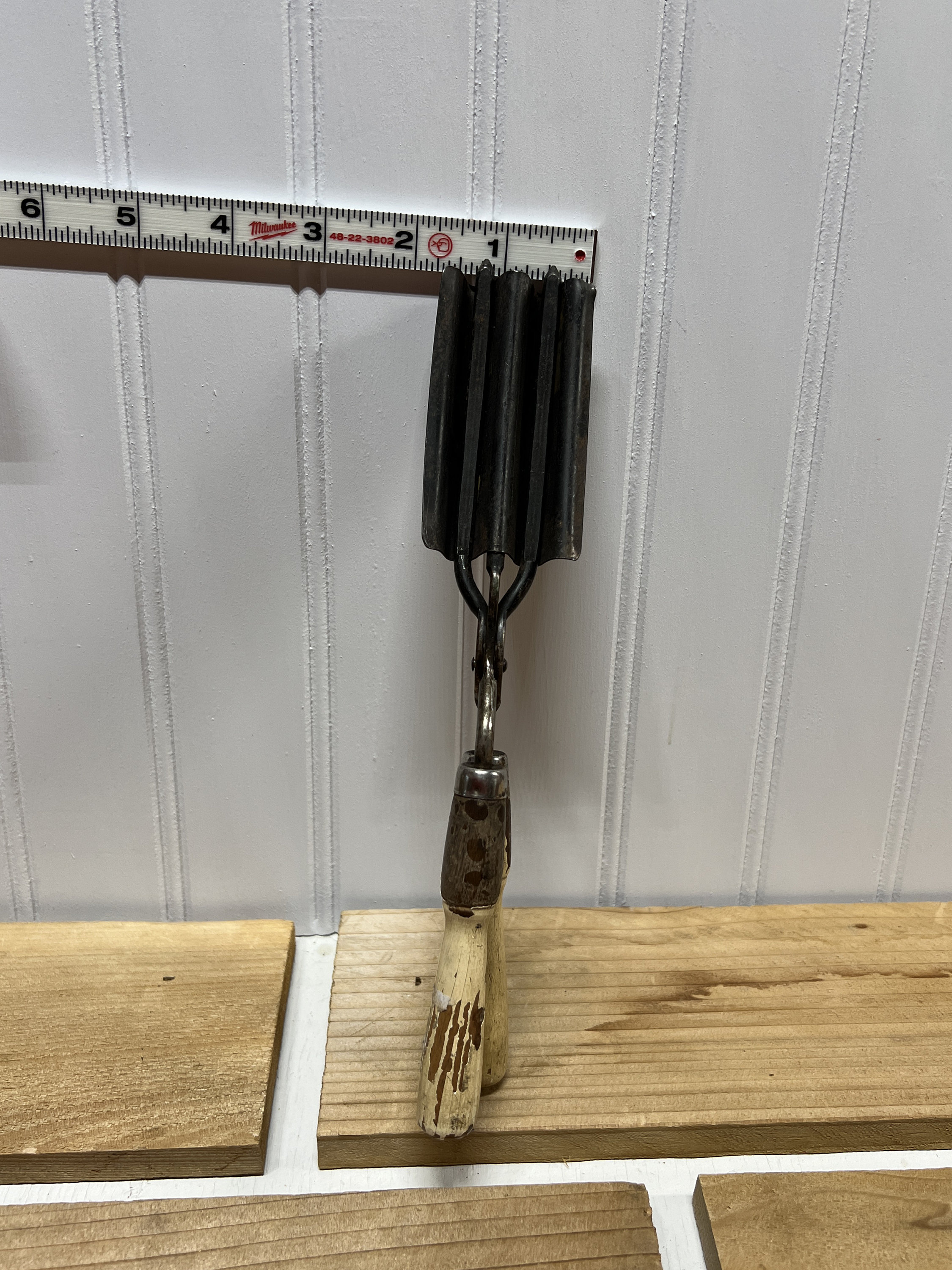 Antique 1920s Primitive Hair Crimper Curler - Etsy