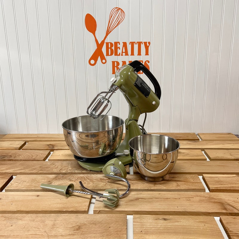 Vintage Stand Mixer - Etsy
