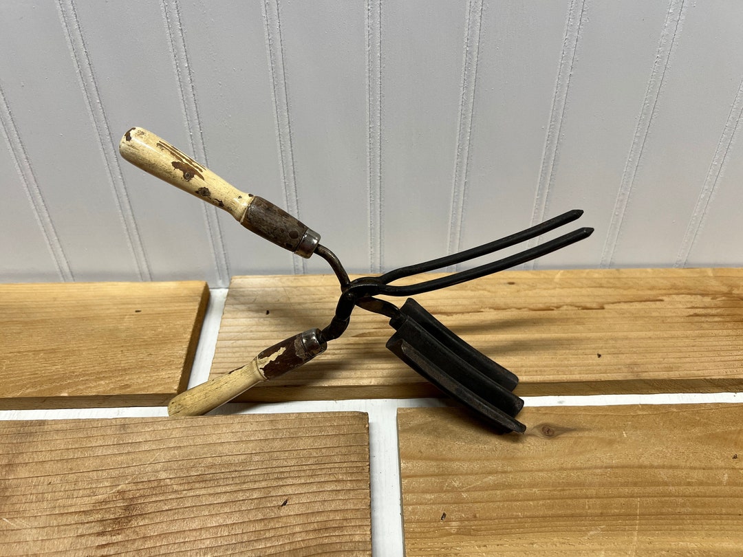 Antique 1920s Primitive Hair Crimper Curler - Etsy