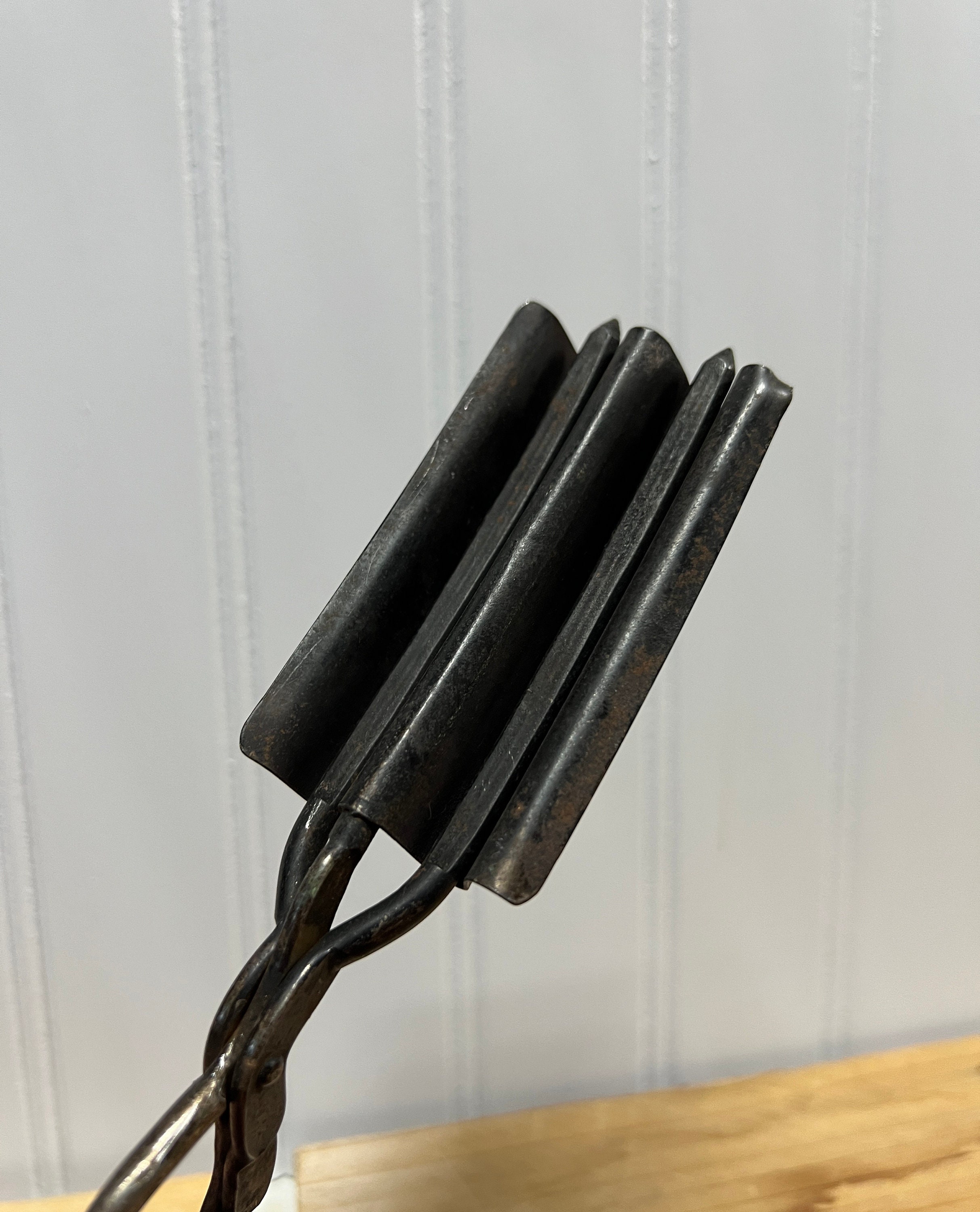 Antique 1920s Primitive Hair Crimper Curler - Etsy