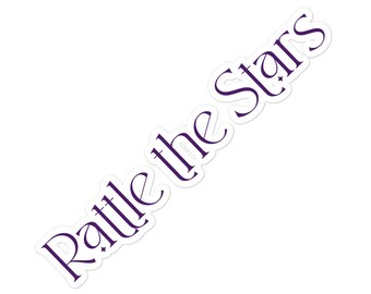 TOG Throne of Glass Asterin Mini Sticker Set, Manon, Asterin, Narene ...