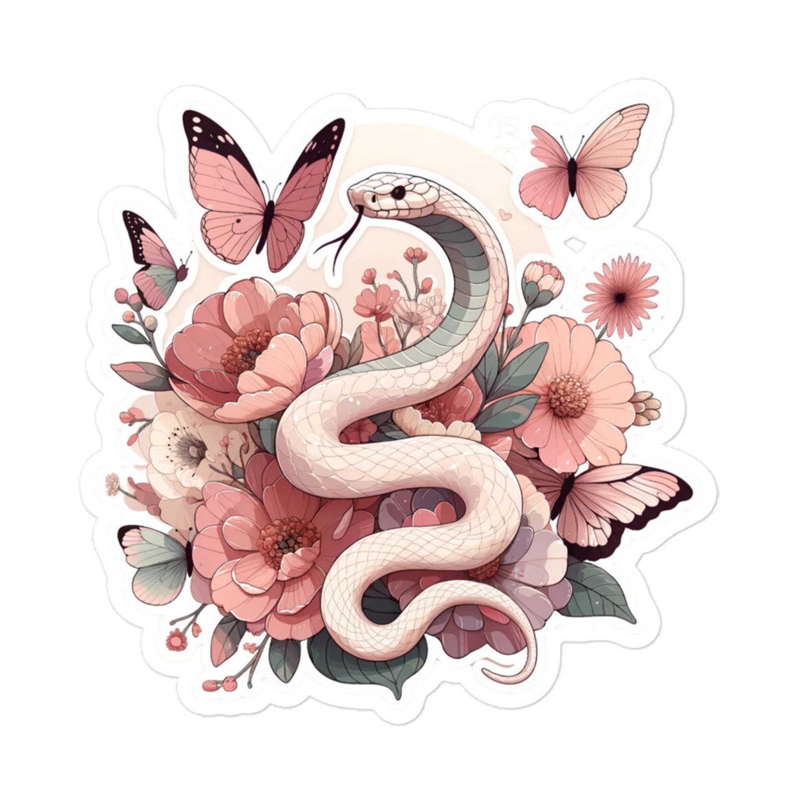 Daughter of No Worlds | Max and Tisaanah Inspired Image of Snake ...