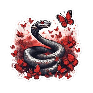 Daughter of No Worlds | Max and Tisaanah Inspired Image of a Snake ...