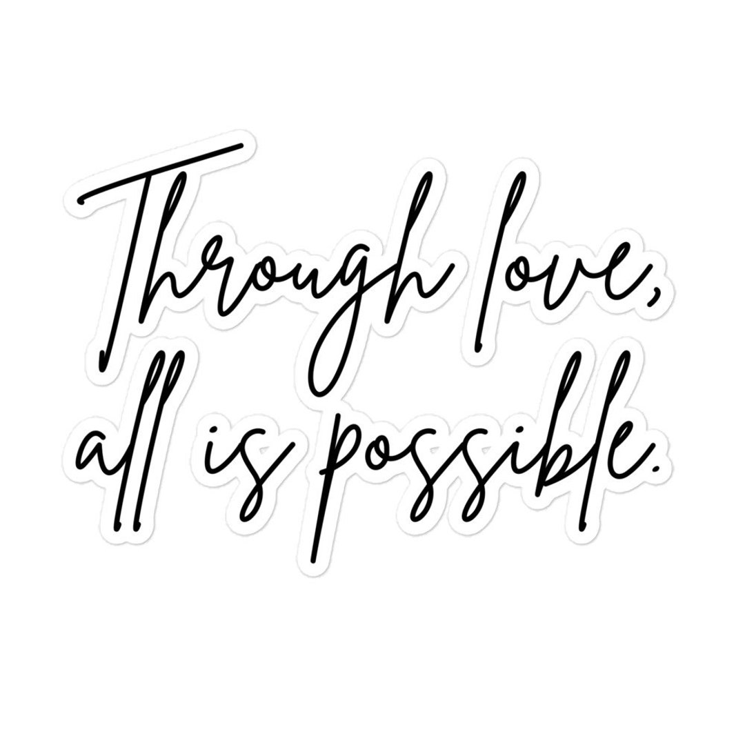 Crescent City Series | "through Love, All is Possible." Bubble-free ...