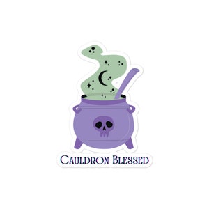 Cauldron Blessed ACOTAR - Etsy