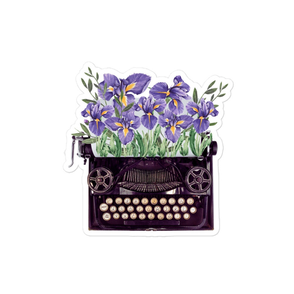 Divine Rivals // Letters of Enchantment Inspired Sticker Iris and ...