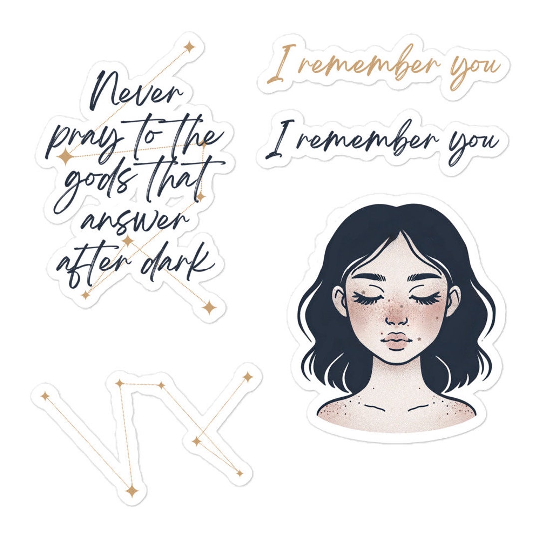 The Invisible Life of Addie Larue | Addie, I Remember You ...