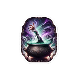 ACOTAR | Nesta Submerged in the Cauldron With Her Hand Out Inspired ...