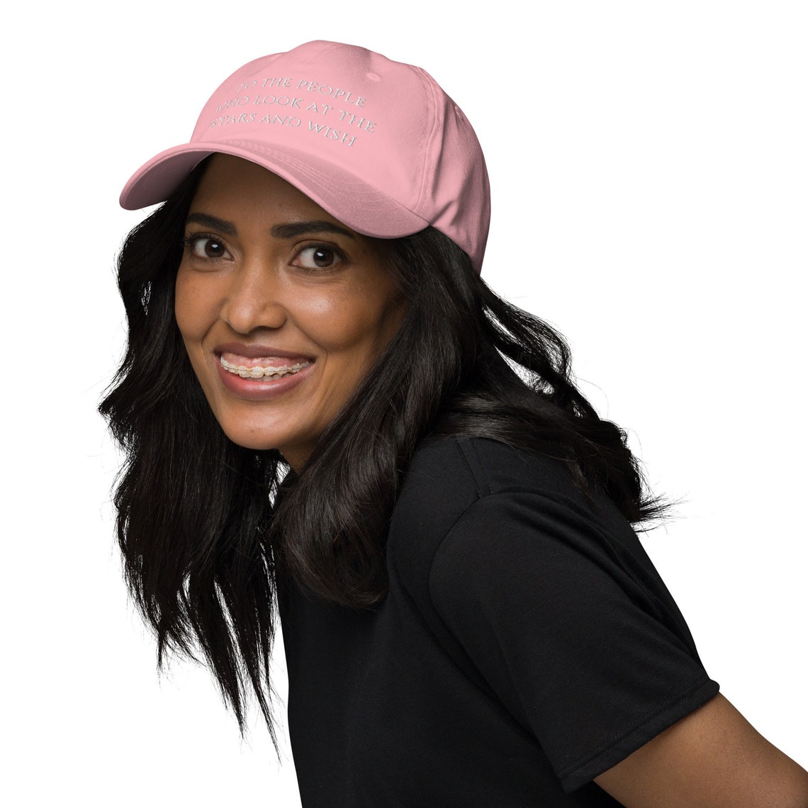ACOTAR: Assorted Quotes From the ACOTAR Series on a Dad Hat - Etsy