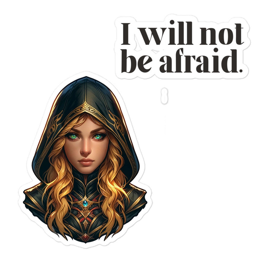 TOG | Throne of Glass, Celaena Sardothien, I Will Not Be Afraid ...